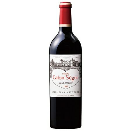 シャトー・カロン・セギュール1998 | 高級ワイン専門通販ELEVIN